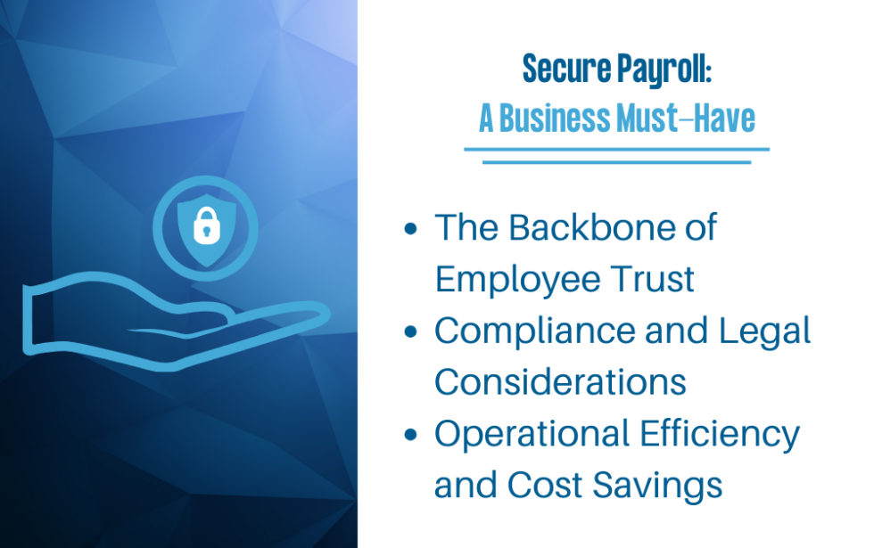 Secure Payroll: A Business Must-Have - BCM Payroll